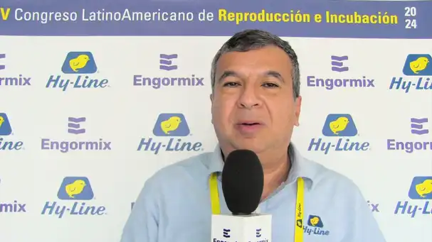 Reproductoras e Incubación, Daniel Valbuena | Engormix