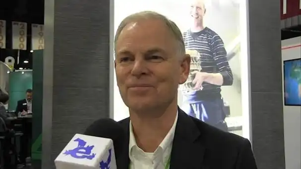 Willem Kernkamp (Nutreco) habla de la expansión de la compañía y ...