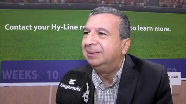 Industria de Huevo: Tendencias y desafíos globales, Daniel Valbuena | Engormix