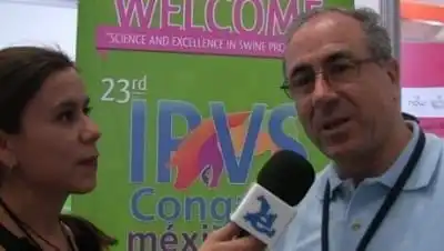 23rd IPVS Congress Mexico 2014:: Dr. Alberto Stephano | Engormix