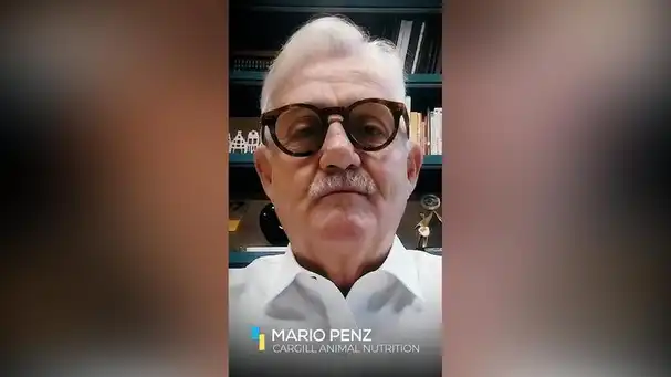 Mario Penz en PROTEINA VIVA 2024 | Engormix