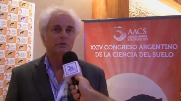 Congreso de Suelos 2014 en Argentina: Juan Galantini | Engormix
