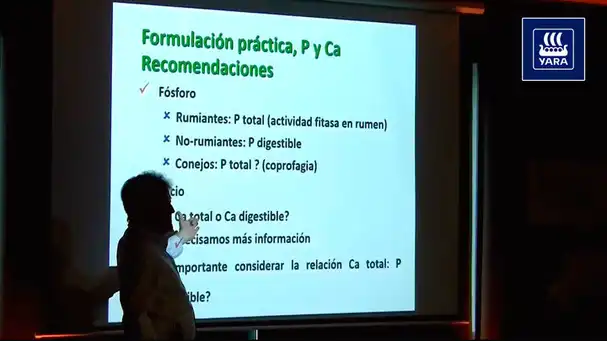 Calcio Total, Calcio Digestible y Relación Calcio-Fósforo | Engormix