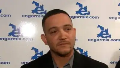 Jason Rivera - 2012 International Poultry Exhibition | Engormix