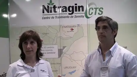 Tratamiento de Semillas: Nitragin en Jornada de Vigor en Semillas ...