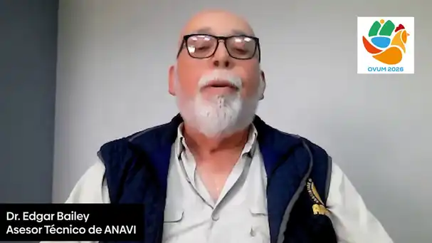 Programa científico de OVUM 2026, Dr. Edgar Bailey | Engormix